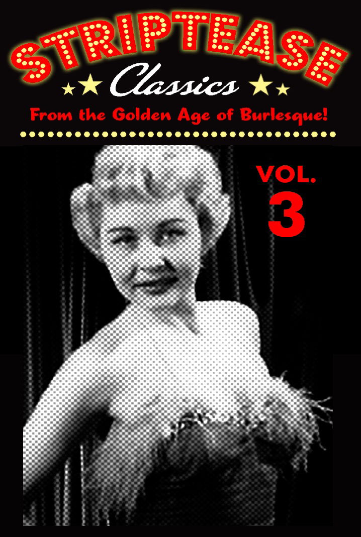Striptease Classics Vol 03 Cultpix 4956